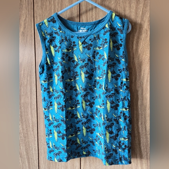 Disney | Shirts & Tops | Disney Mickey Tank Top | Poshmark